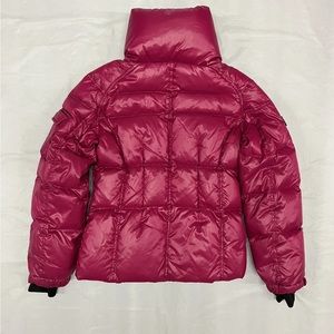 SAM. | Jackets & Coats | Sam Nyc Freestyle Down Short Puffer Jacket Hot ...